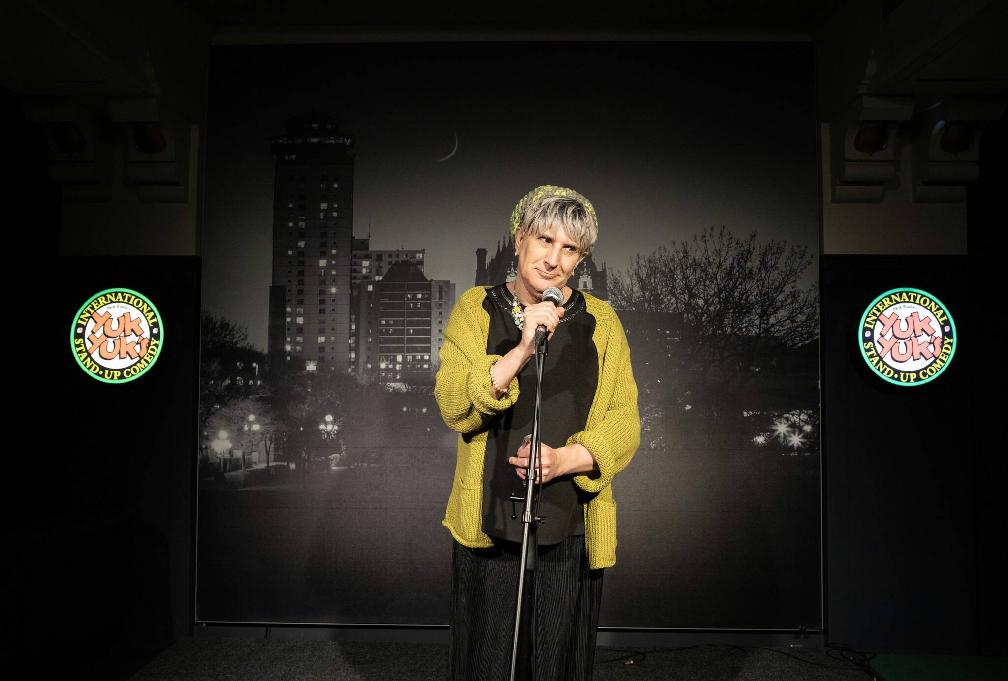 Comedy boomtime – Winnipeg Free Press
