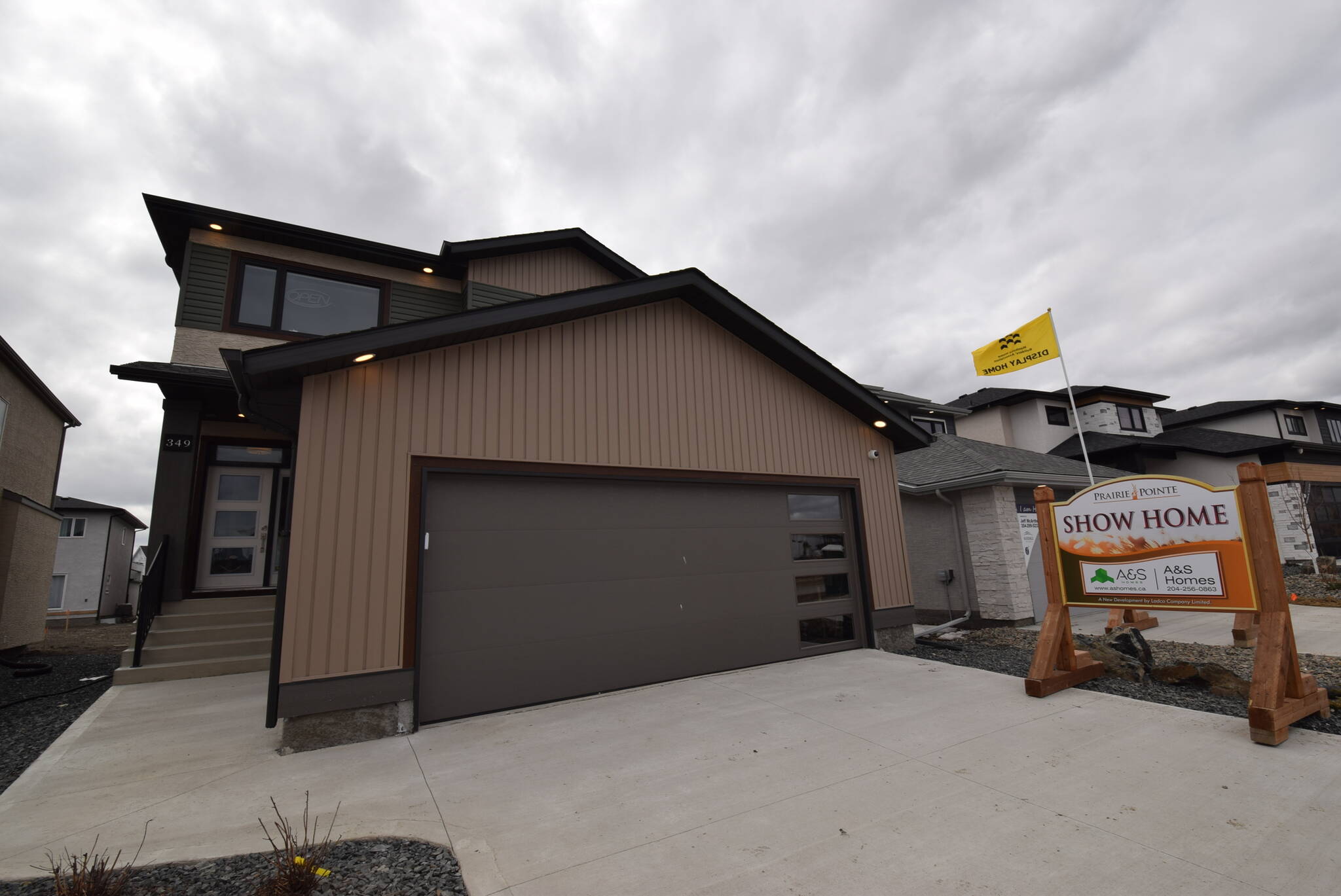 Ultimate family home in Prairie Pointe – Winnipeg Free Press