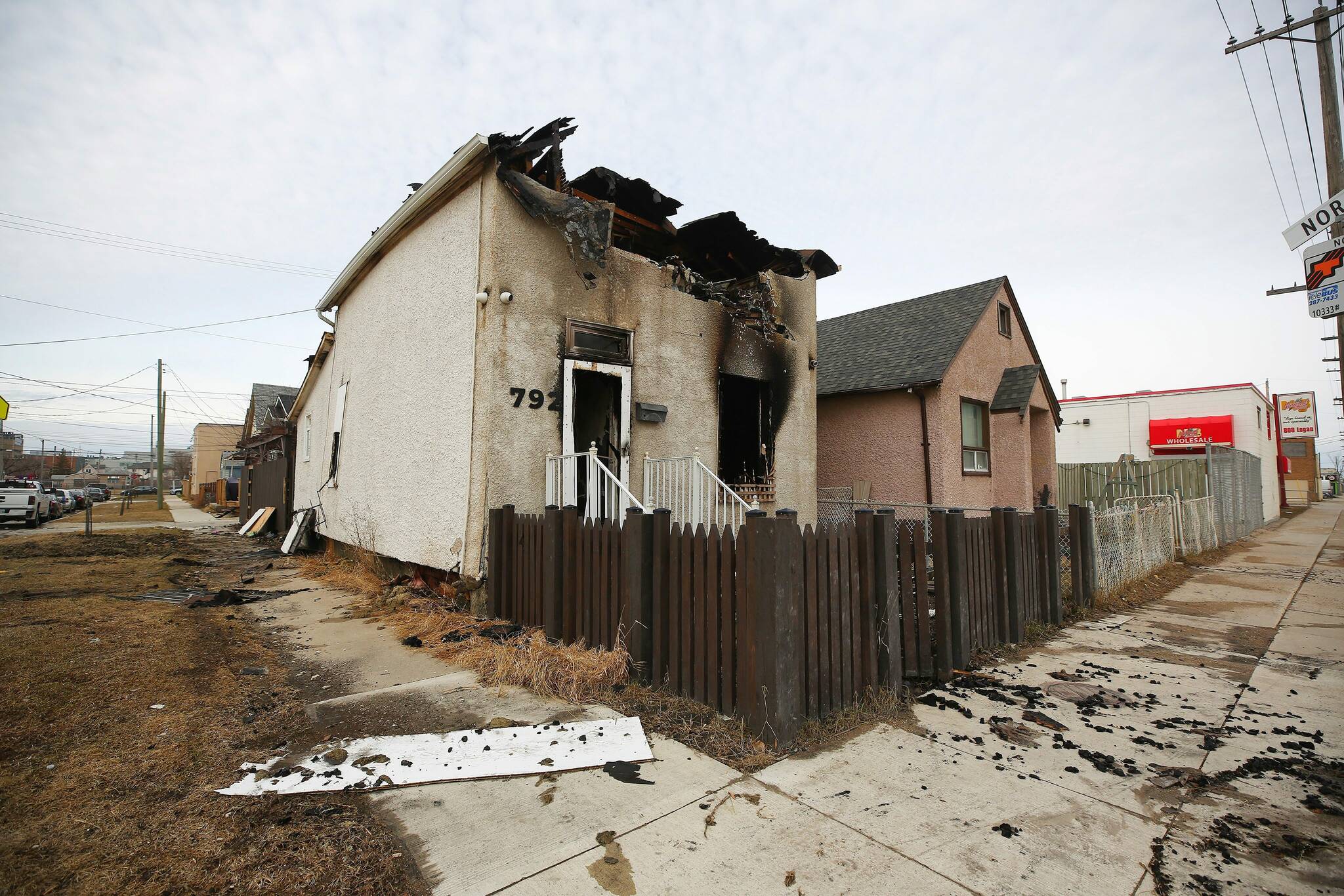 A burning issue in Winnipeg’s inner-city – Winnipeg Free Press