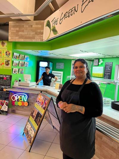 Gabrielle Piché – Winnipeg Free Press