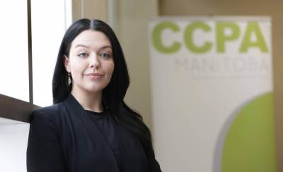 Gabrielle Piché – Winnipeg Free Press