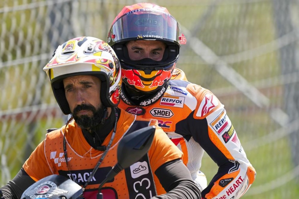 Márquez won’t race in Americas MotoGP, cites hand injury – Winnipeg ...
