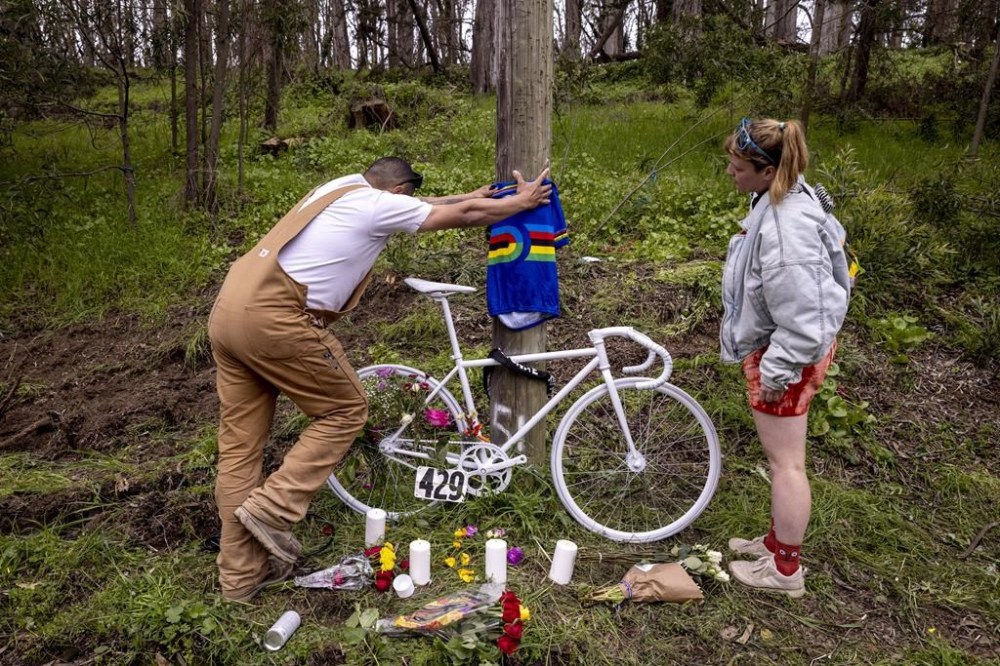 Cyclist Ethan Boyes dies after being struck in San Francisco – Winnipeg ...