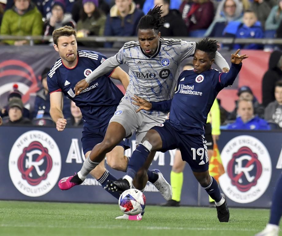 New England rolls to 4-0 win over struggling CF Montreal – Winnipeg ...