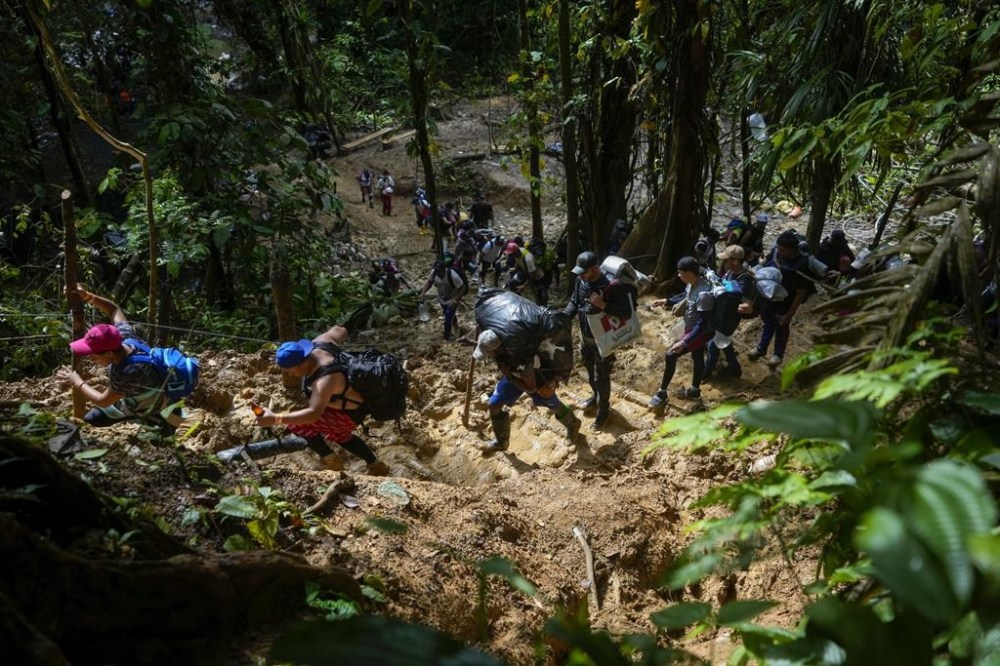 UN: As many as 400,000 migrants may cross Darien Gap in 2023 – Winnipeg ...