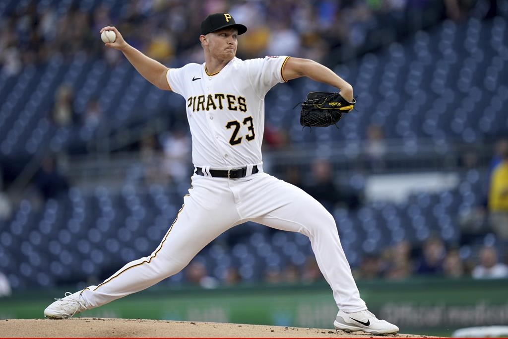 Rookie Bae hits 3-run homer in 9th, Pirates beat Astros 7-4 – Winnipeg ...