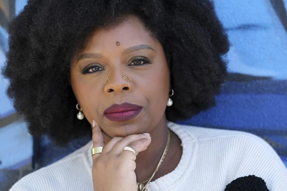For BLM’s Patrisse Cullors, art is both vocation, salvation – Winnipeg ...