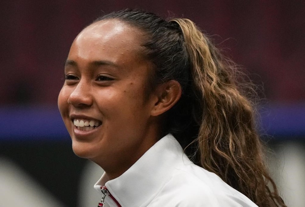 Canada’s Fernandez to face Belgium’s Wickmayer in Billie Jean King Cup ...