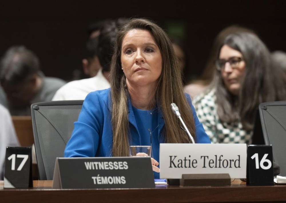 Telford says national security limits what she can say on foreign ...
