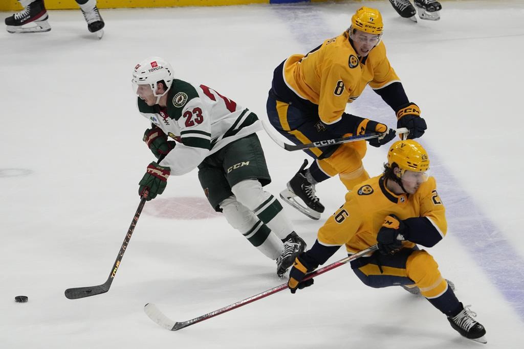 Defending Stanley Cup champion Avs peaking at the right time – Winnipeg ...