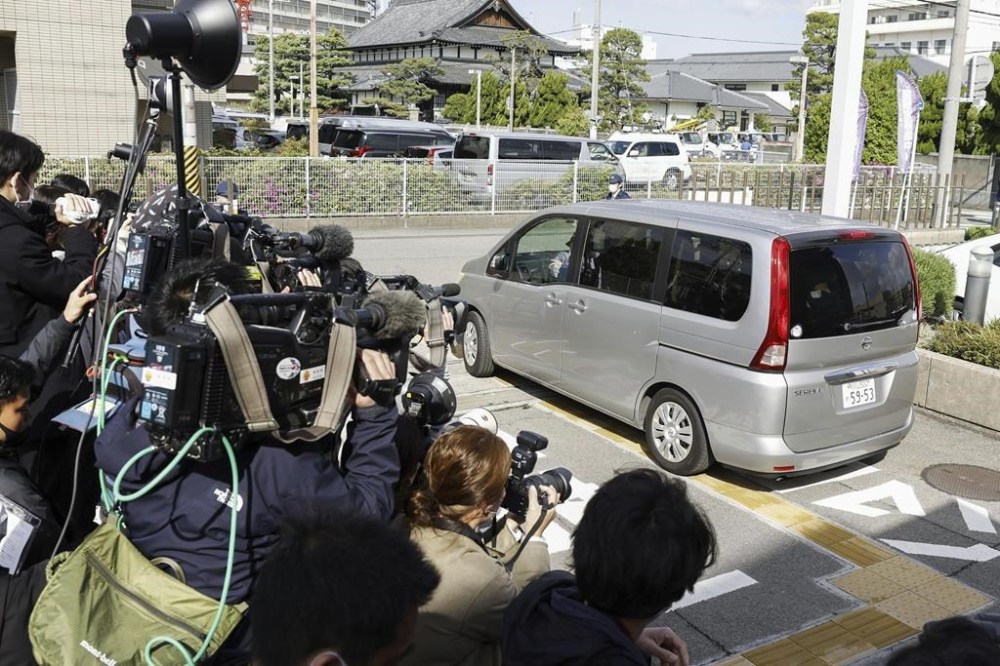 Explosive targeting Japan PM renews worries of homemade arms – Winnipeg ...
