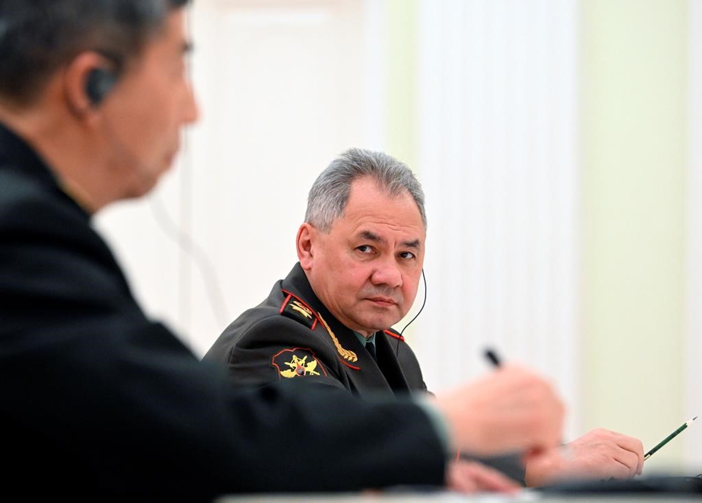 Chinese minister’s tour underscores closer ties with Russia – Winnipeg ...