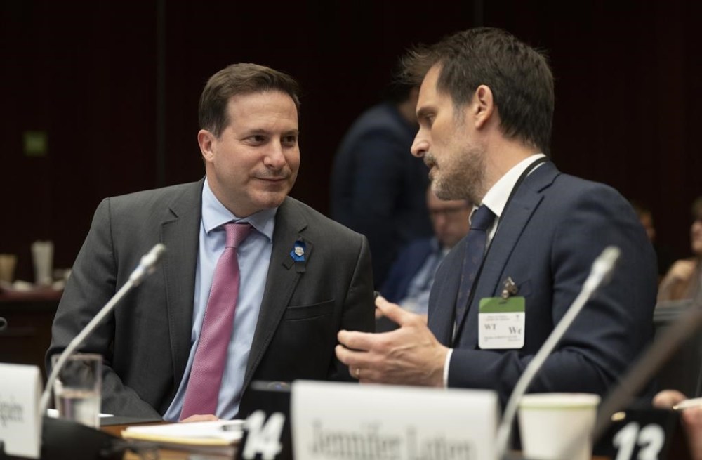 Mendicino rejects calls for blanket exemption to terror law for ...