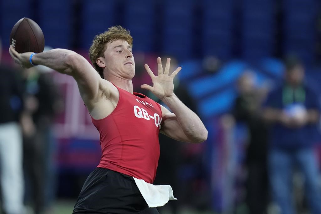 Purdy’s success could open door for other QBs in NFL draft – Winnipeg ...