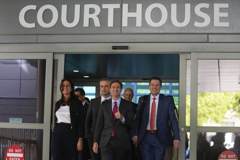 Fox settlement part of flurry of lawsuits over election lies – Winnipeg ...