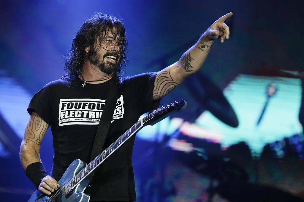 Foo Fighters plan summer album, first since drummer’s death – Winnipeg ...