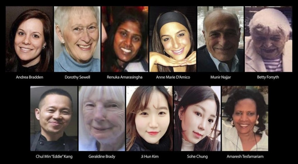 Parents, siblings, friends: Remembering the lives lost in the Toronto ...