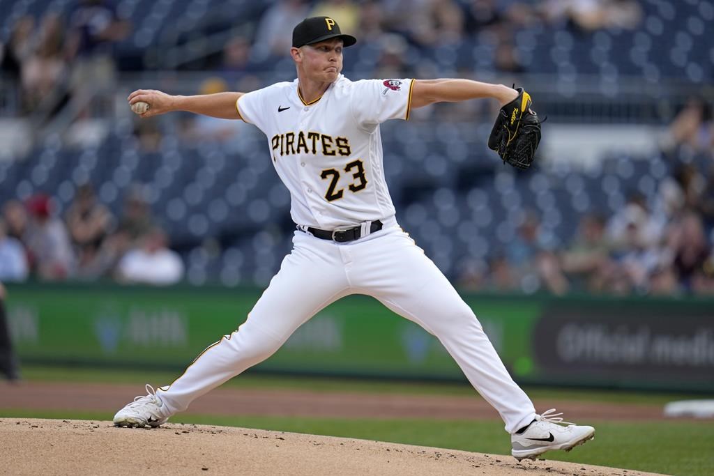 Joe, Keller lead Pirates over Reds 4-2 for 5th straight win – Winnipeg ...
