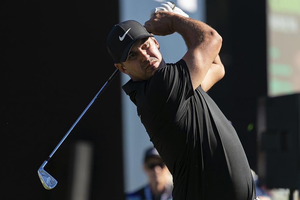 Gooch survives mid-round collapse to win LIV Australia – Winnipeg Free ...