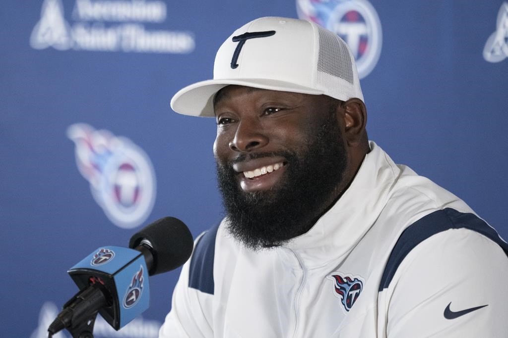 GM: Titans did ask 2-time All-Pro Byard to take pay cut – Winnipeg Free ...