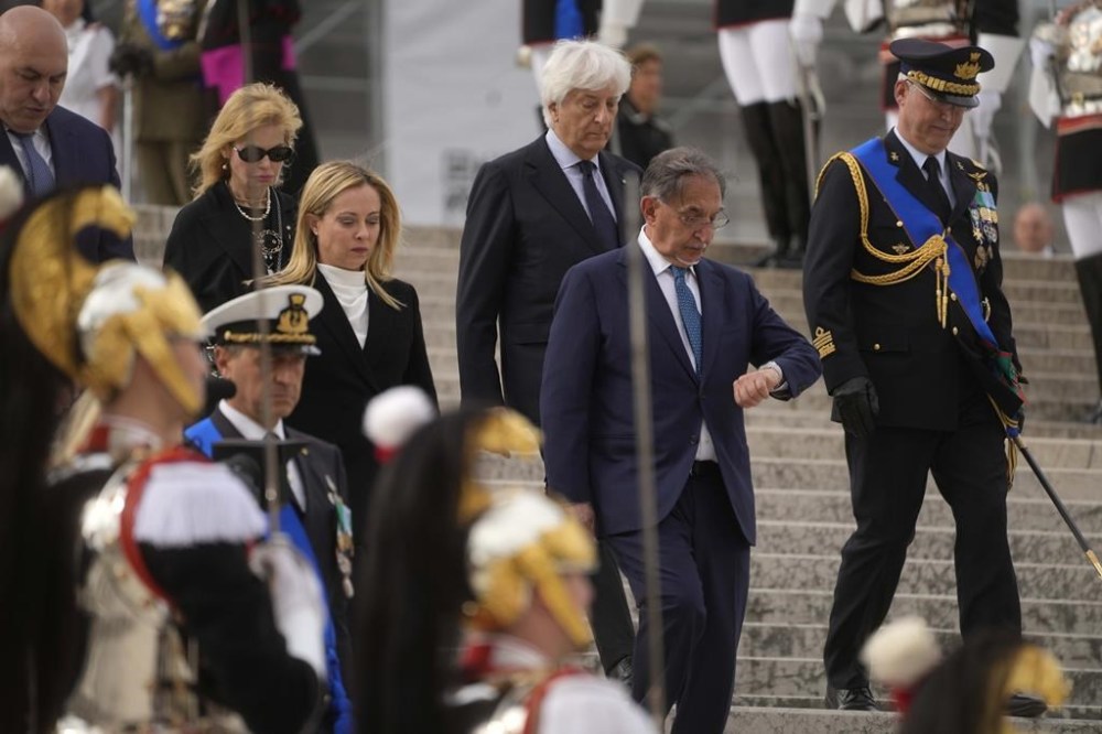Italy’s Meloni calls for unity on Liberation Day anniversary – Winnipeg ...