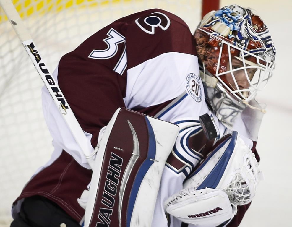 Edmonton Oilers recall goaltender Calvin Pickard from AHL – Winnipeg ...