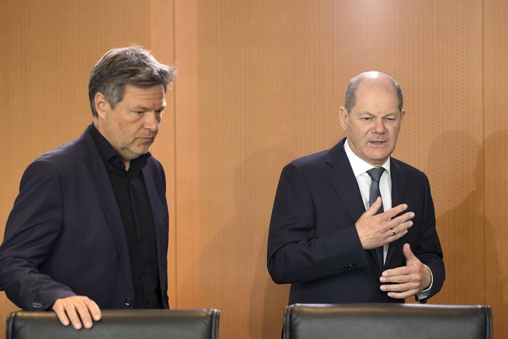 German government doubles 2023 growth forecast to 0.4% – Winnipeg Free ...