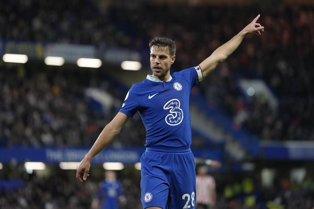 Chelsea loses a 5th straight game to deepen crisis – Winnipeg Free Press