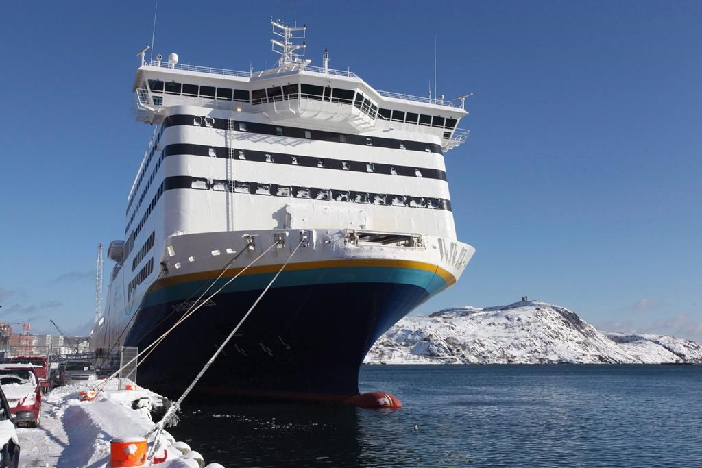 Newfoundland and Labrador blames Ottawa for ferry price hikes to ...