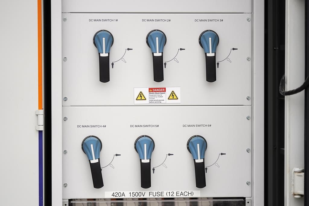 PGE announces major clean energy storage project in Portland – Winnipeg ...