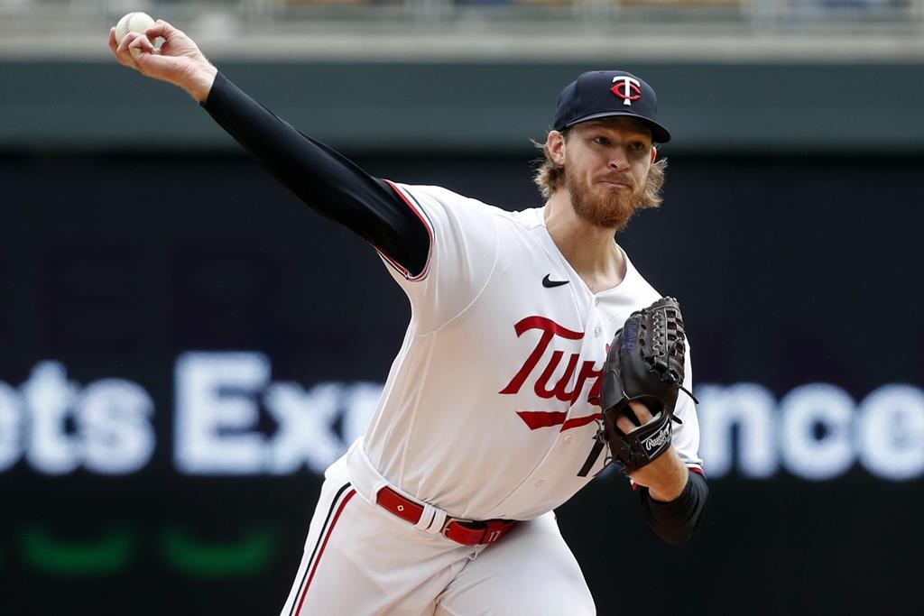 Royals win 3-2 on wild pitch, ending 9-game skid at Twins – Winnipeg ...