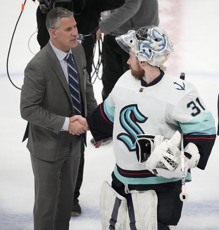The race to the Stanley Cup filled with first-round chaos – Winnipeg ...