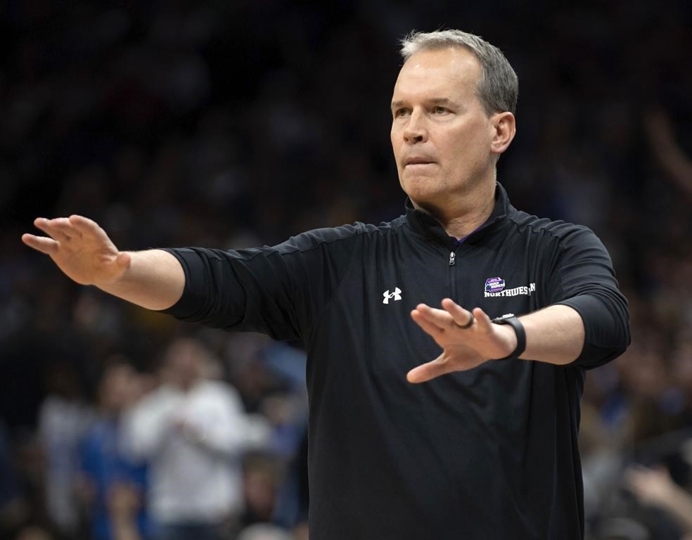 Northwestern rewards Collins with 3-year contract extension – Winnipeg ...
