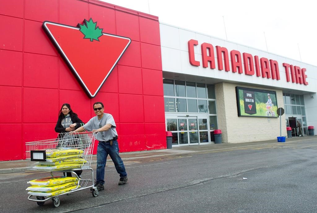 Canadian Tire to acquire 10 Bed Bath & Beyond leases for $1.6 million ...