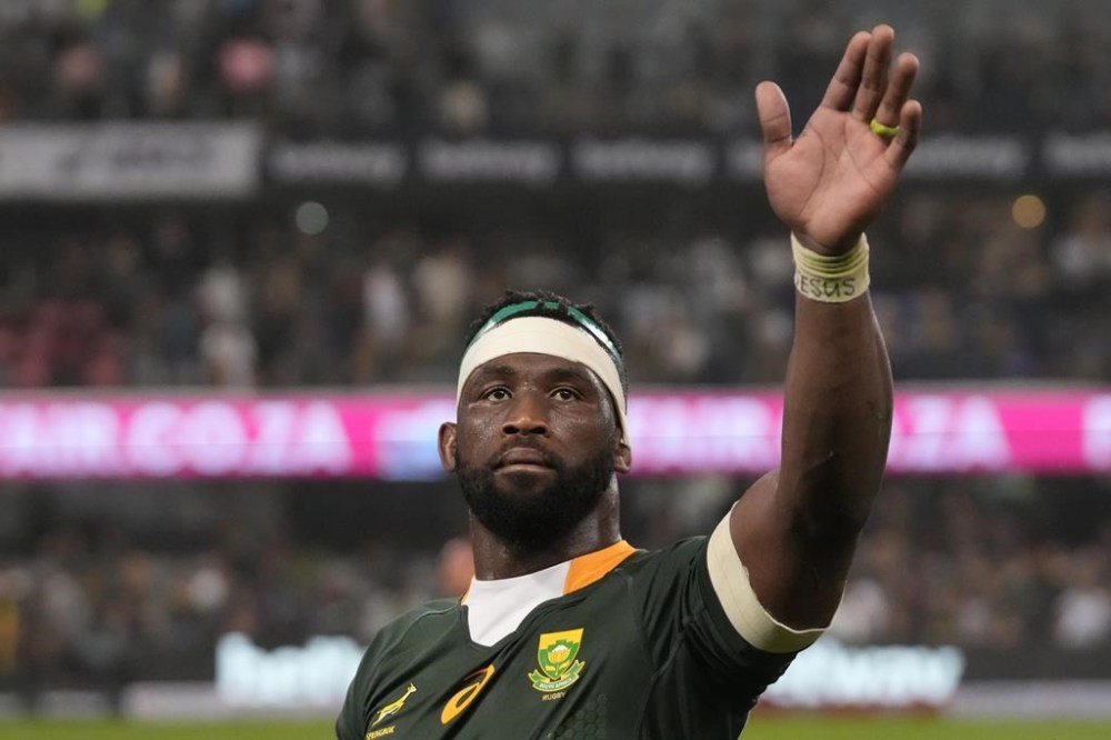 Springboks’ Kolisi has surgery, in race to make World Cup – Winnipeg ...