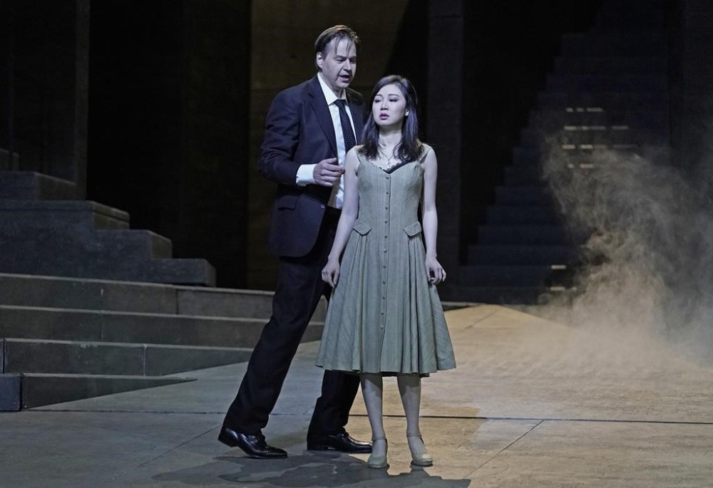 Don Giovanni `unredeemable’ in Ivo van Hove’s US opera debut – Winnipeg ...