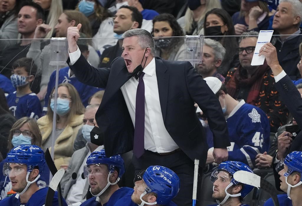 Hockey coaches not afraid to show some emotion on the bench this post ...