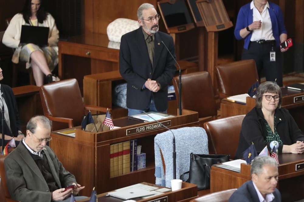 Oregon GOP walkout marks 5th day, delays Democrat-led bills – Winnipeg ...