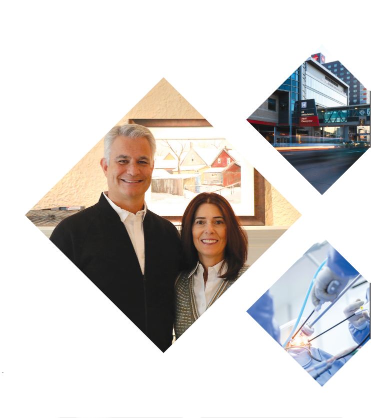 A community campaign for surgical innovation at HSC – Winnipeg Free Press