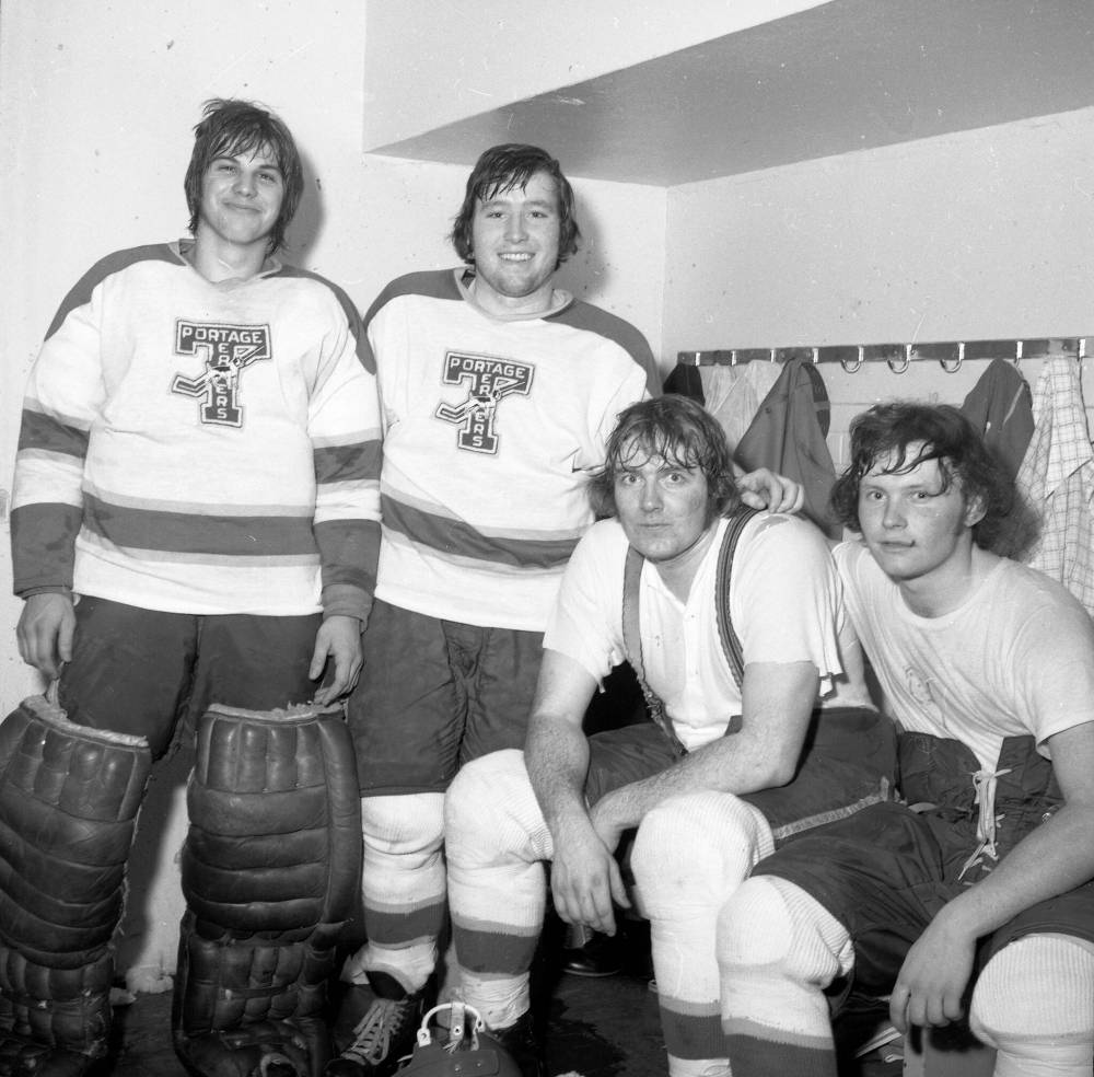 When the dogs had their day – Winnipeg Free Press