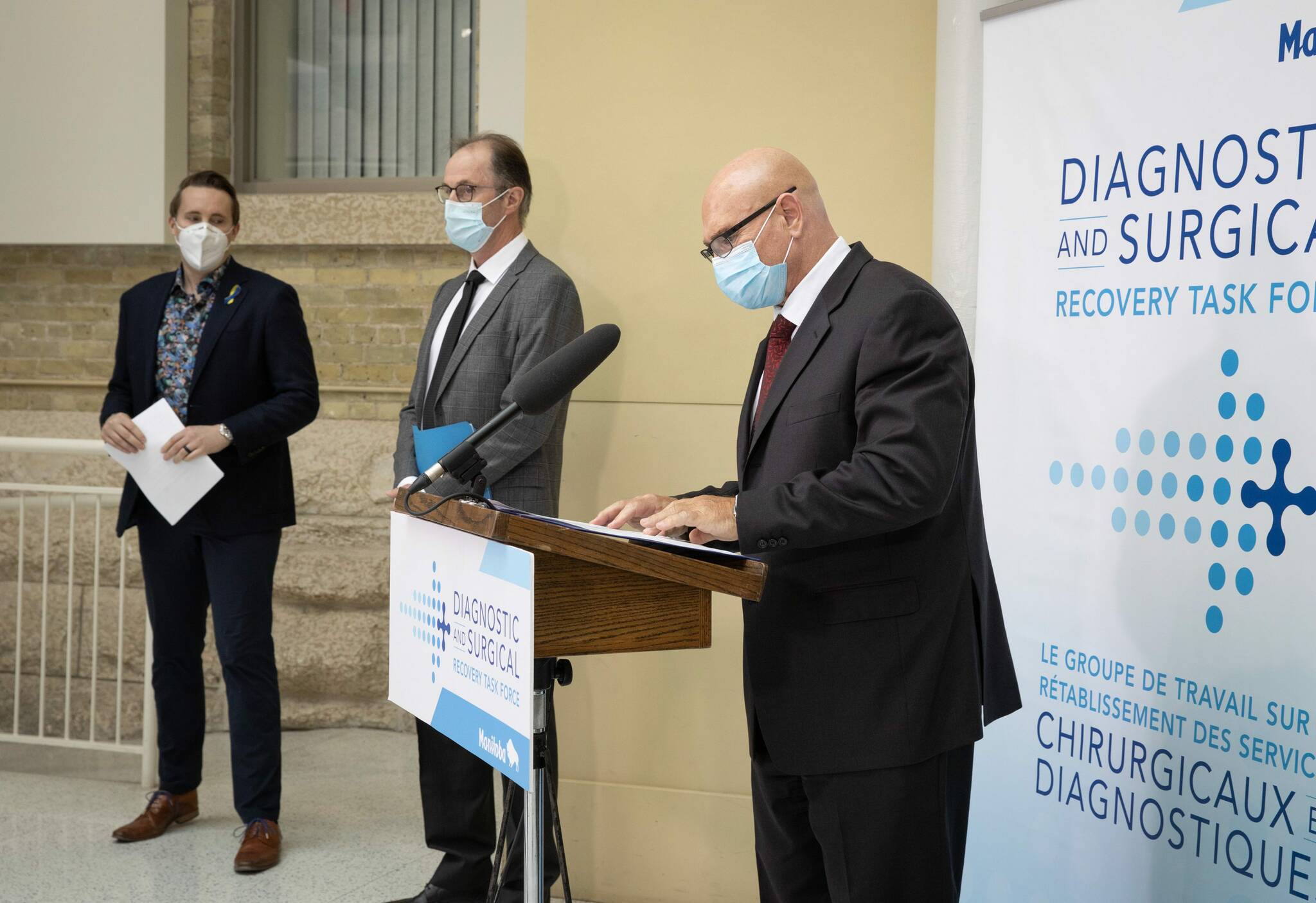 Health-care task force or task farce? – Winnipeg Free Press