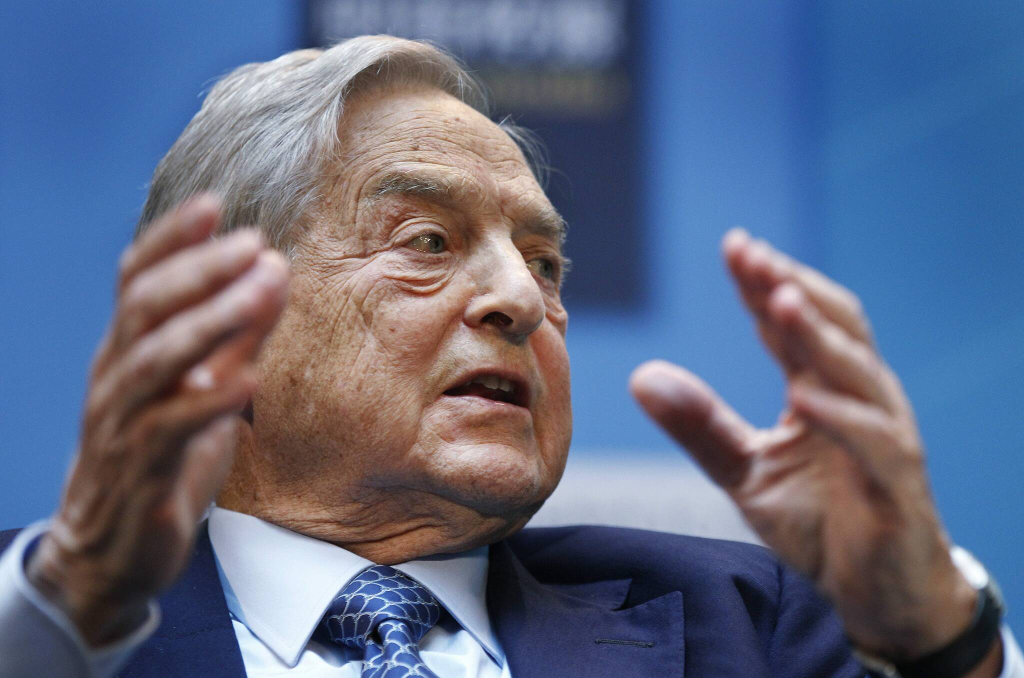 George Soros and an old conspiracy charge – Winnipeg Free Press