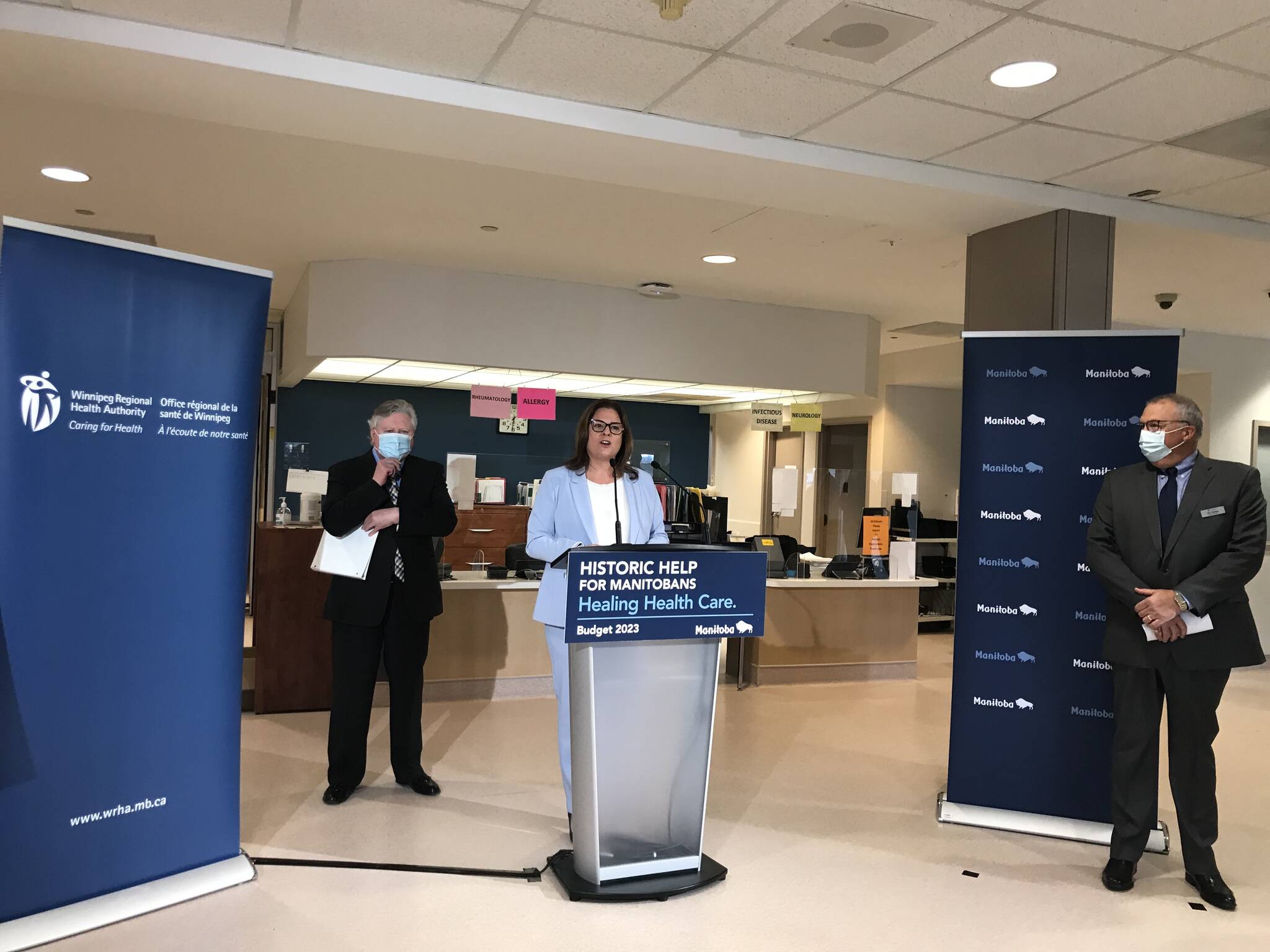 Grace expansion feels like pre-election ploy – Winnipeg Free Press