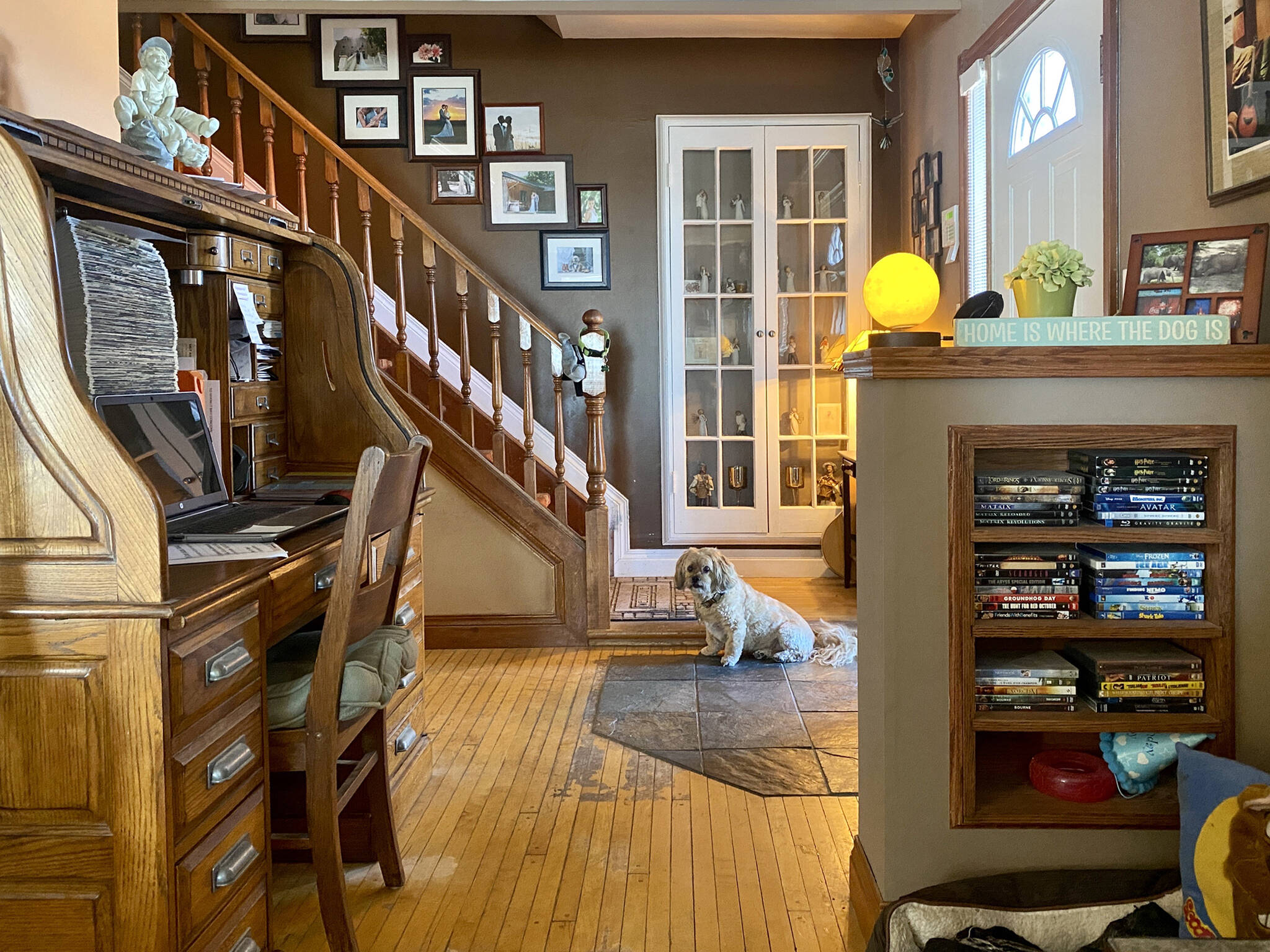 Partial wall makes all the difference – Winnipeg Free Press