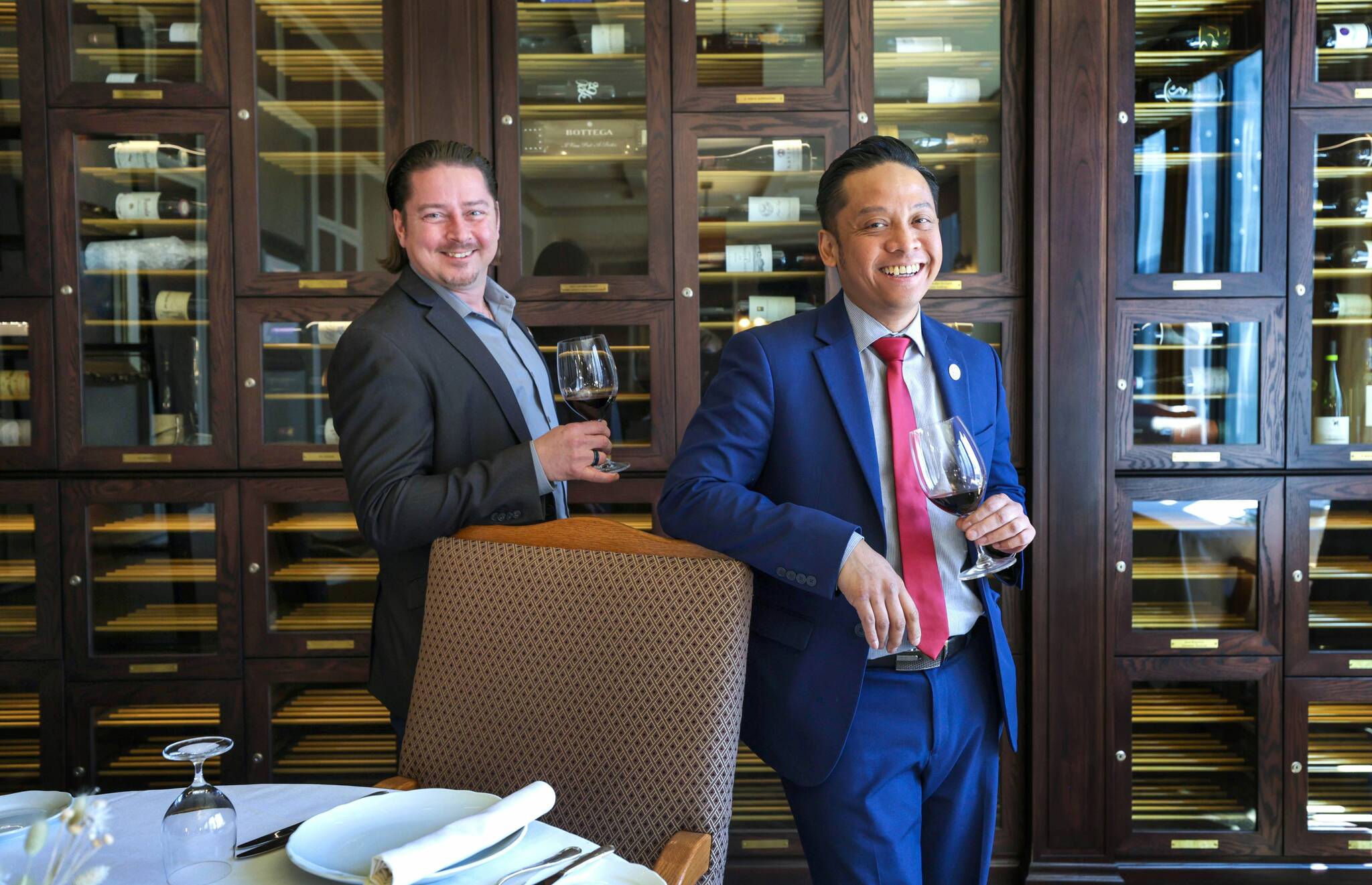 Somm kind of party – Winnipeg Free Press