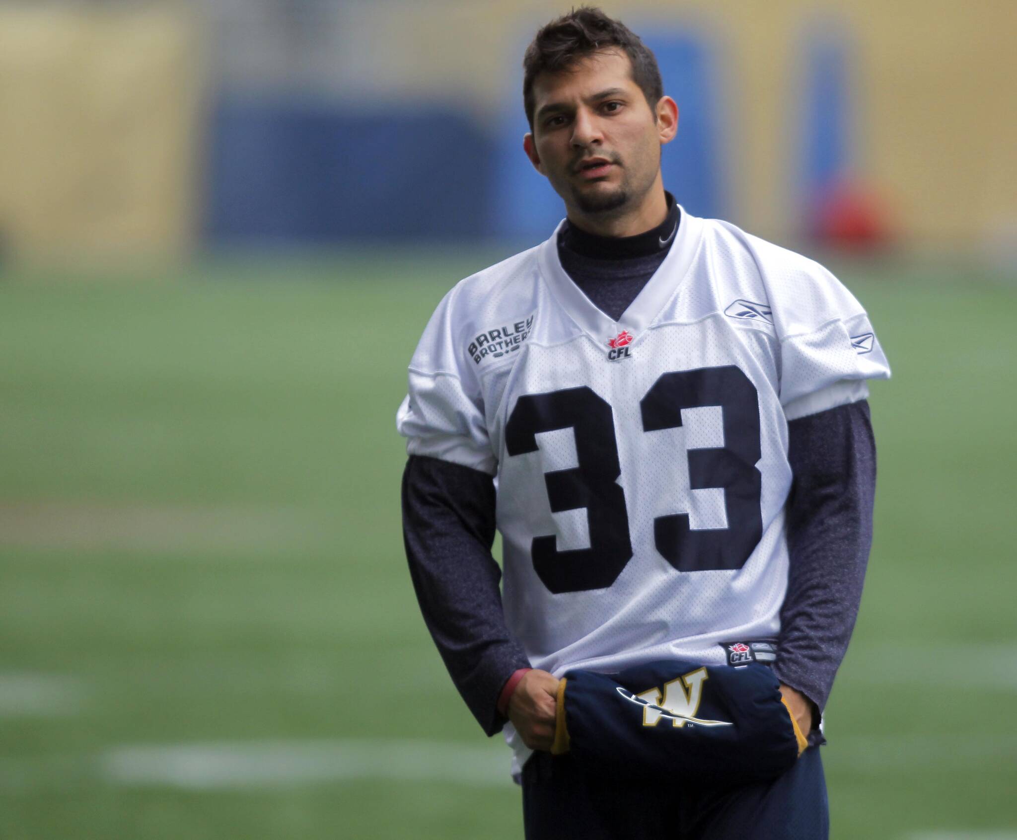 Bombers bring back Castillo – Winnipeg Free Press