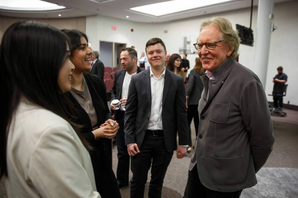 A success story about passion and hard work – Winnipeg Free Press