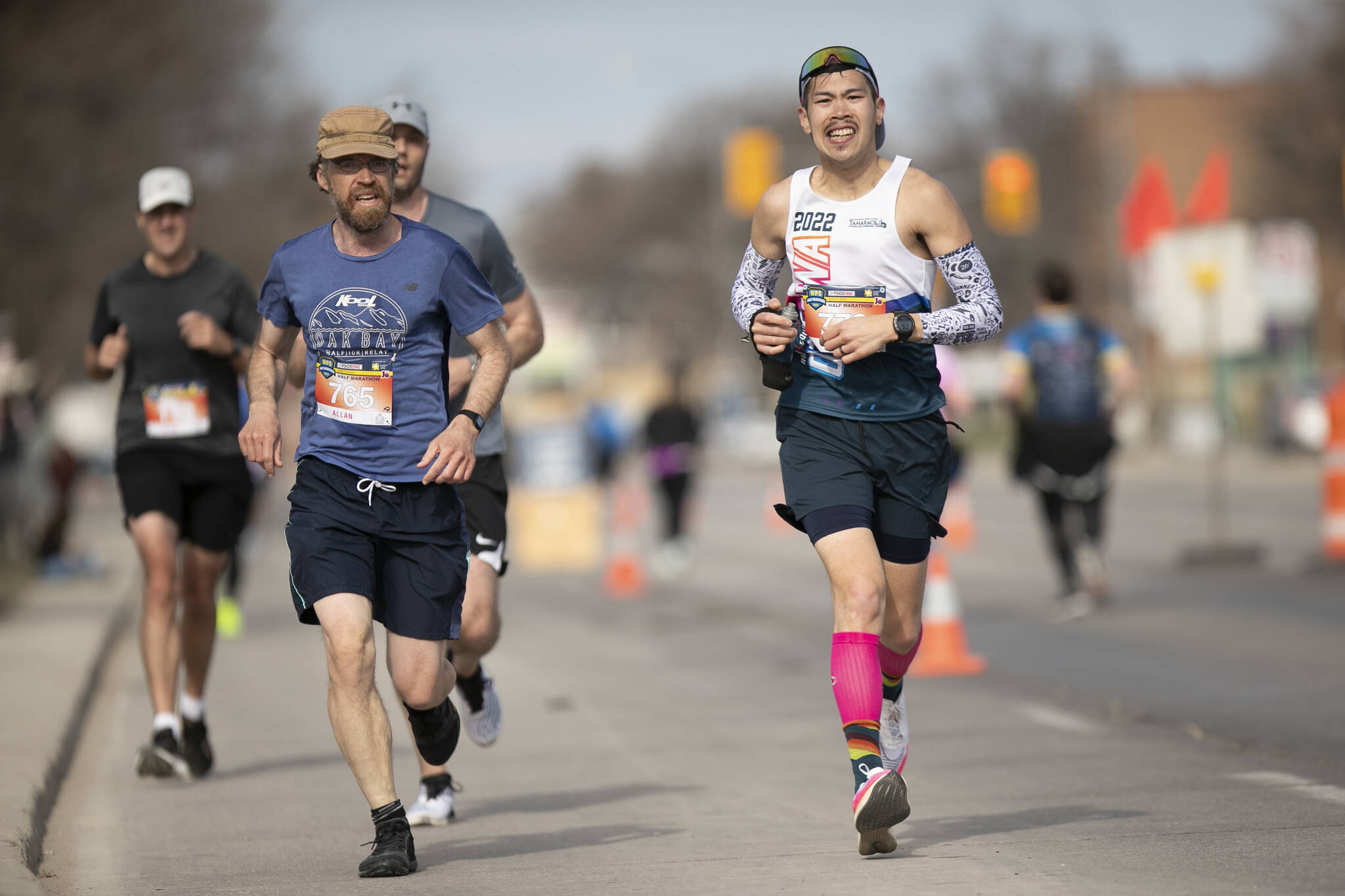 Manitoba’s running season kicks off – Winnipeg Free Press