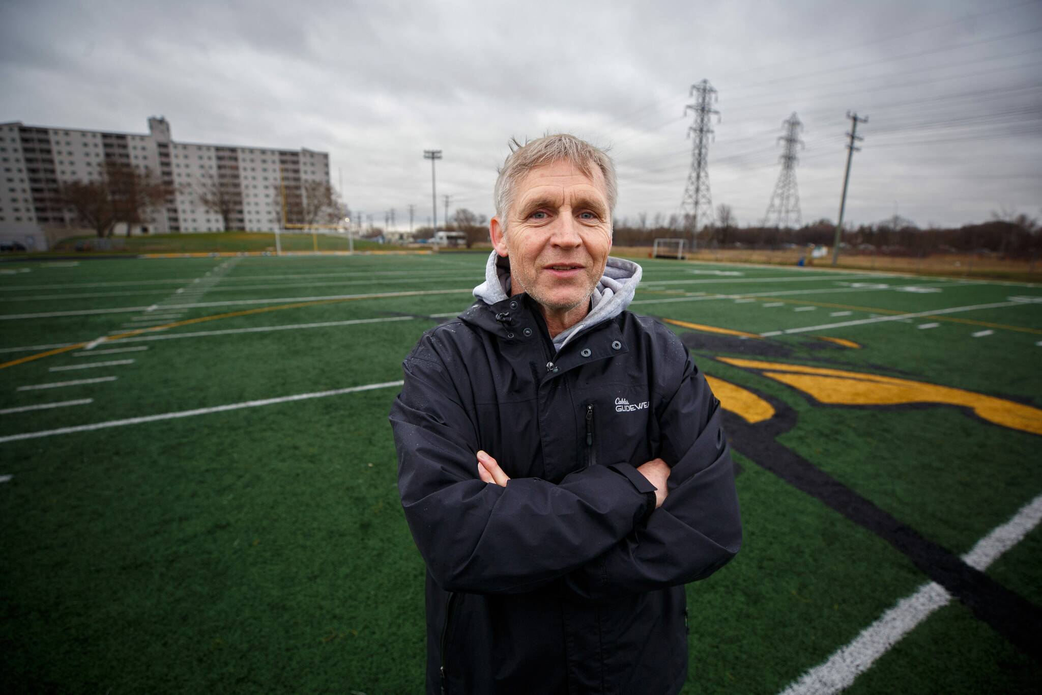 Bruce feeds the need for speed – Winnipeg Free Press