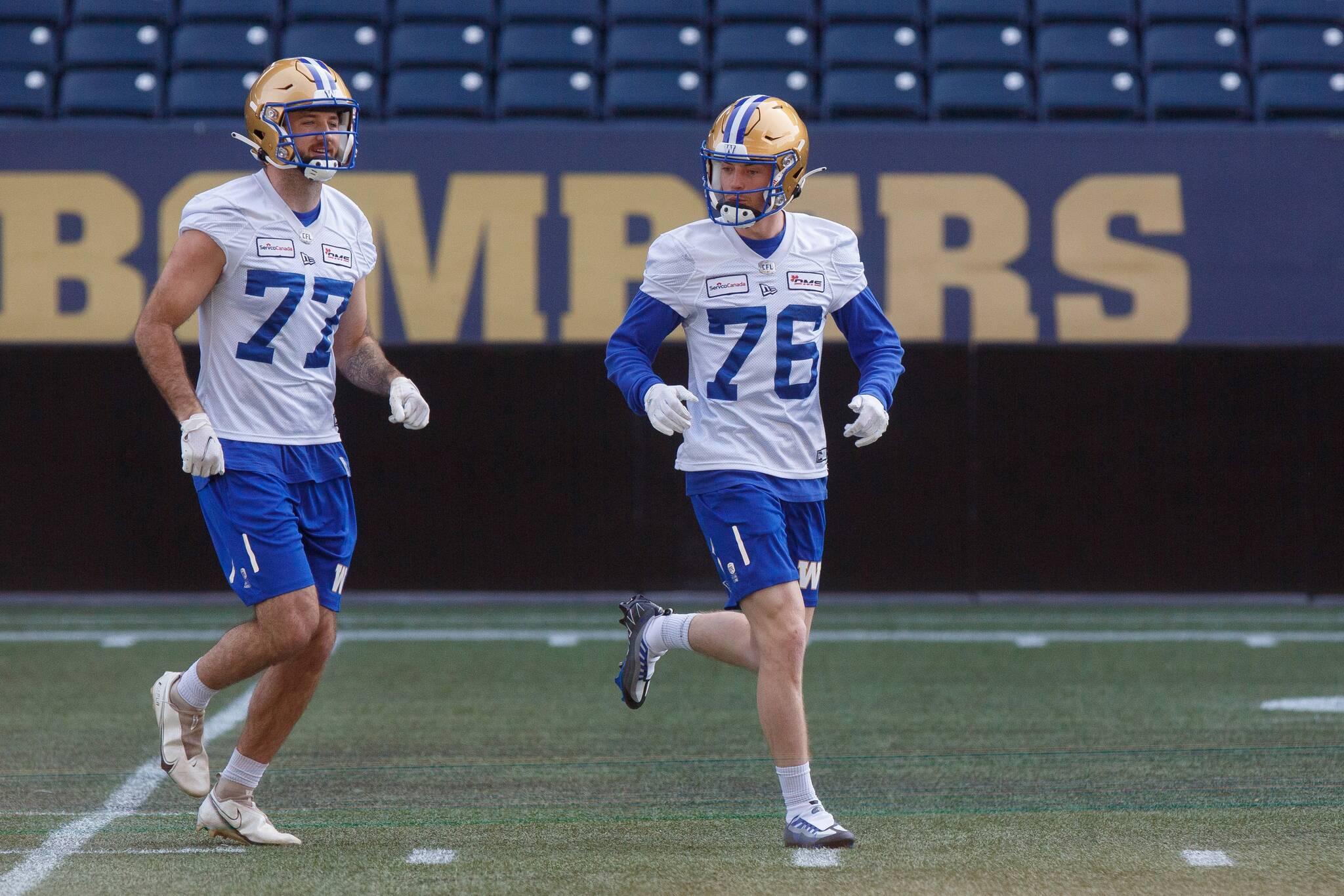 All’s fair in football and family – Winnipeg Free Press